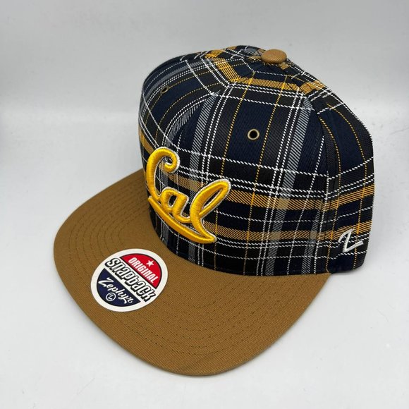 Zephyr | Accessories | Vintage California Golden Bears Cal Ncaa Zephyr ...